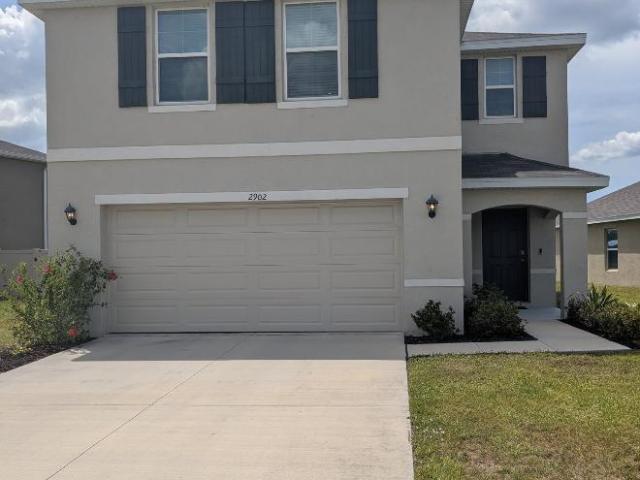 4 Br, 3 bath, Single Family 2902 Rock Sound Street