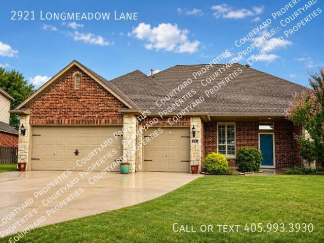 4 Br, 3 bath, Single Family 2921 Longmeadow Lane