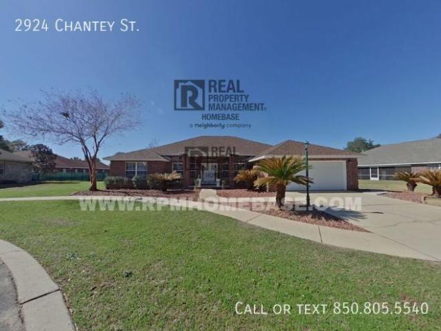4 Br, 3 bath, Single Family 2924 Chantey St