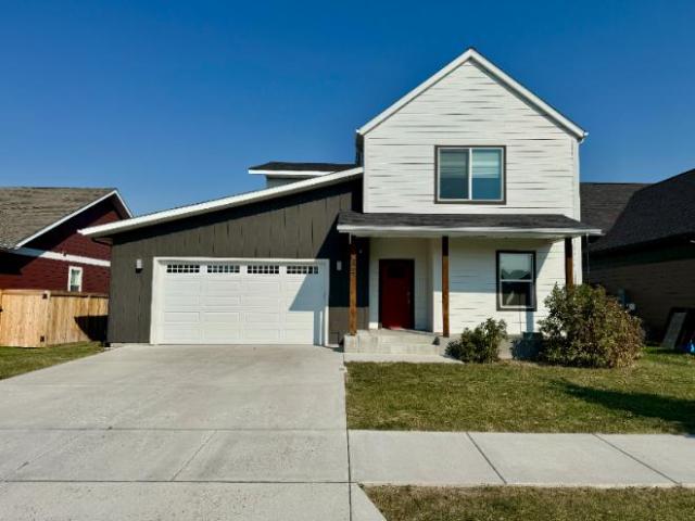 4 Br, 3 bath, Single Family 2927 Flurry Lane