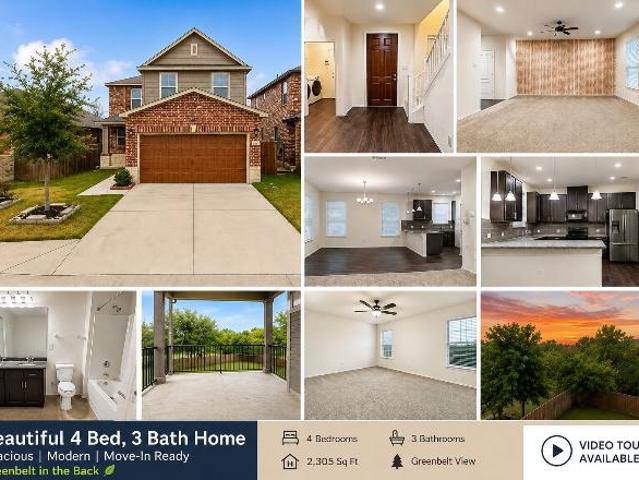 4 Br, 3 bath, Single Family 2013 Split Diamond Way