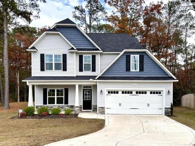 4 Br, 3 bath, Single Family 2014 Rocky Stream Ct