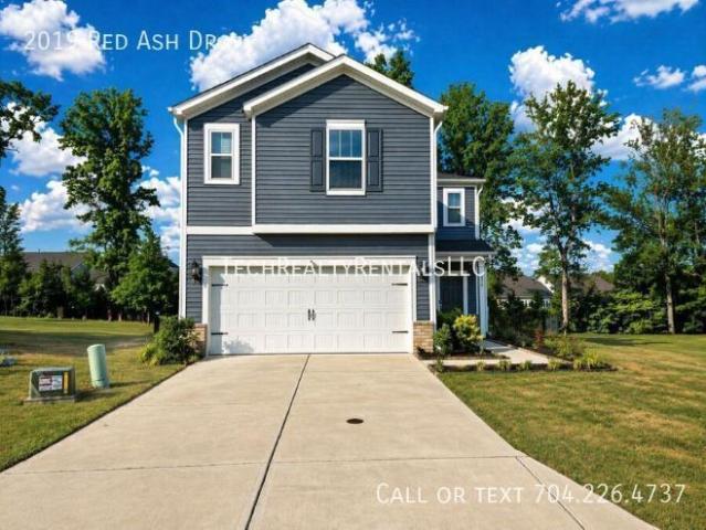 4 Br, 3 bath, Single Family 2019 Red Ash Dr