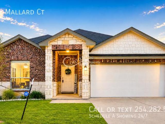 4 Br, 3 bath, Single Family 2032 Mallard Ct