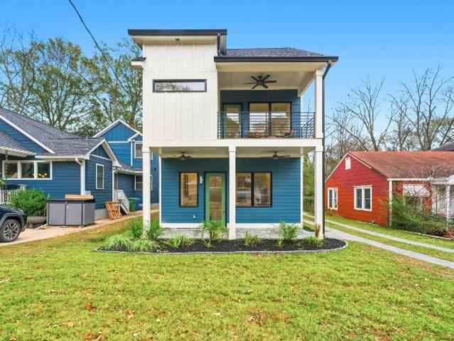 4 Br, 3 bath, Single Family 205 Whitefoord Avenue