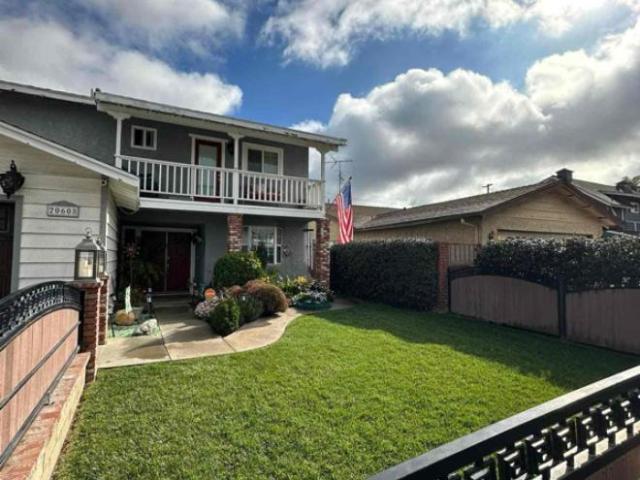 4 Br, 3 bath, Single Family 20608 Vendale Dr
