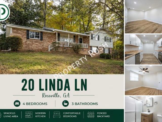 4 Br, 3 bath, Single Family 20 Linda Ln