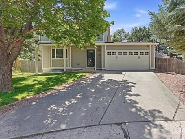 4 Br, 3 bath, Single Family 2115 Golden Barrel Ct