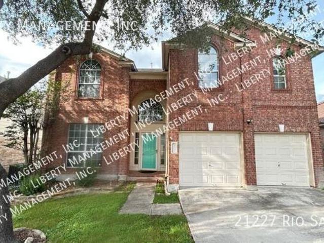 4 Br, 3 bath, Single Family 21227 Rio Sabinal