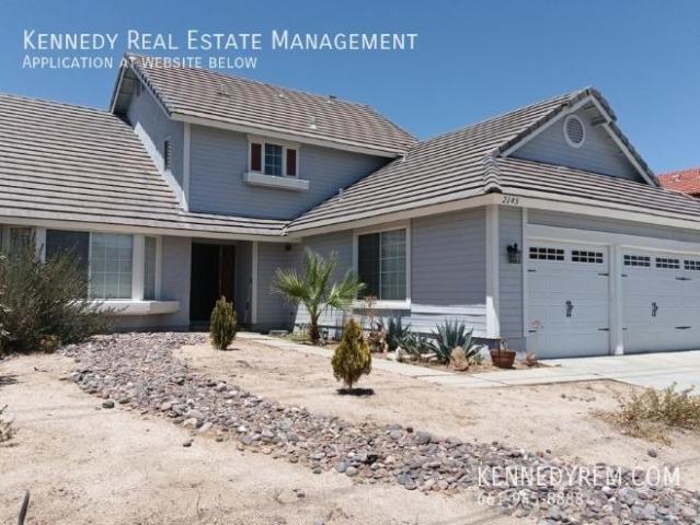 4 Br, 3 bath, Single Family 2145 West Avenue