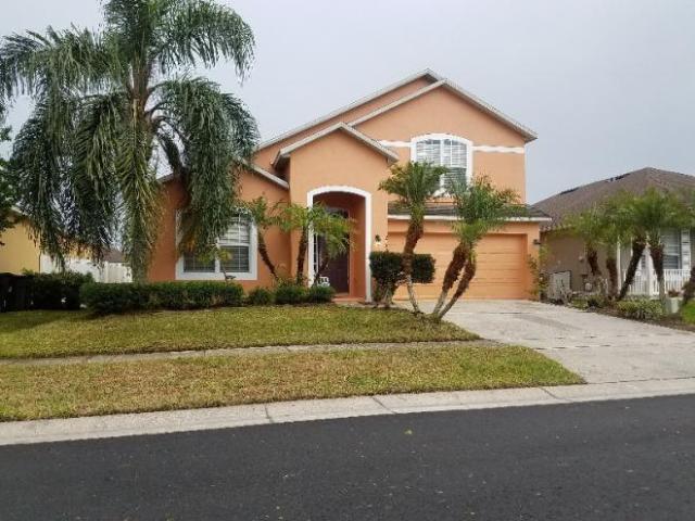 4 Br, 3 bath, Single Family 2158 Victoria Falls Dr