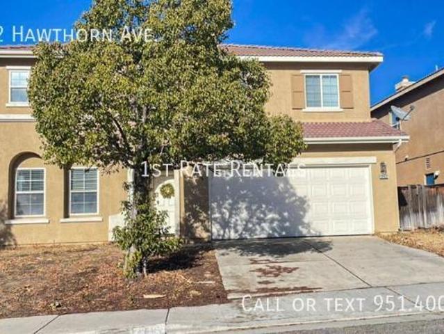 4 Br, 3 bath, Single Family 22422 Hawthorn Ave