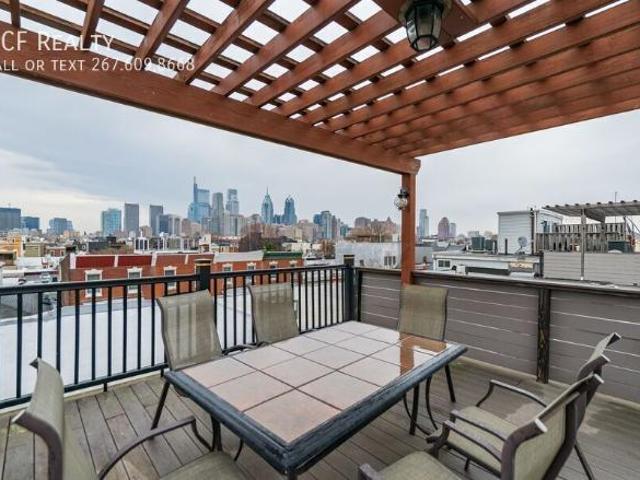 4 Br, 3 bath, Single Family 2242 Christian Street