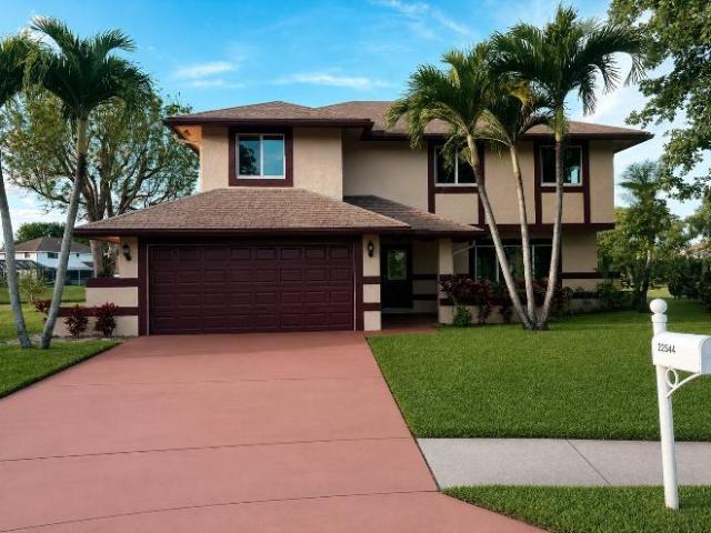 4 Br, 3 bath, Single Family 22544 Sawfish Terrace