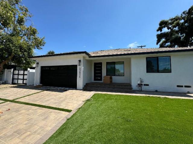4 Br, 3 bath, Single Family 22656 Miranda St