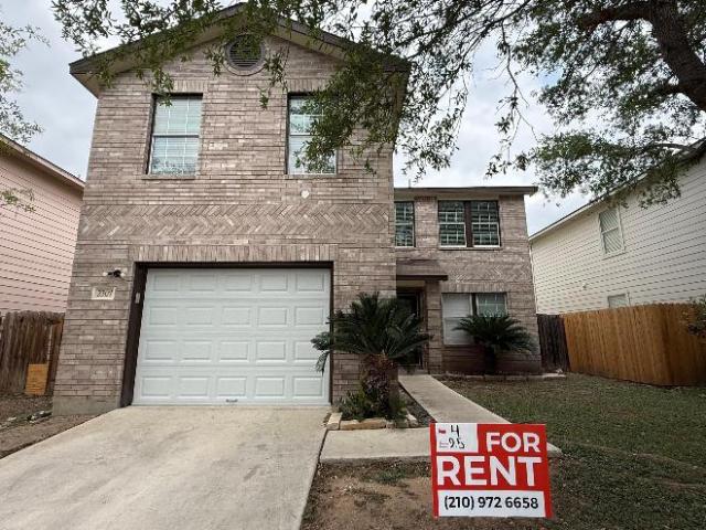 4 Br, 3 bath, Single Family 2307 Mission Vw