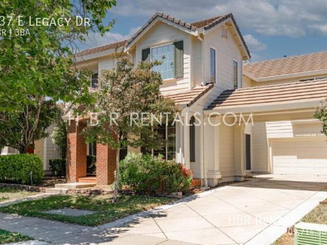 4 Br, 3 bath, Single Family 237 E Legacy Dr