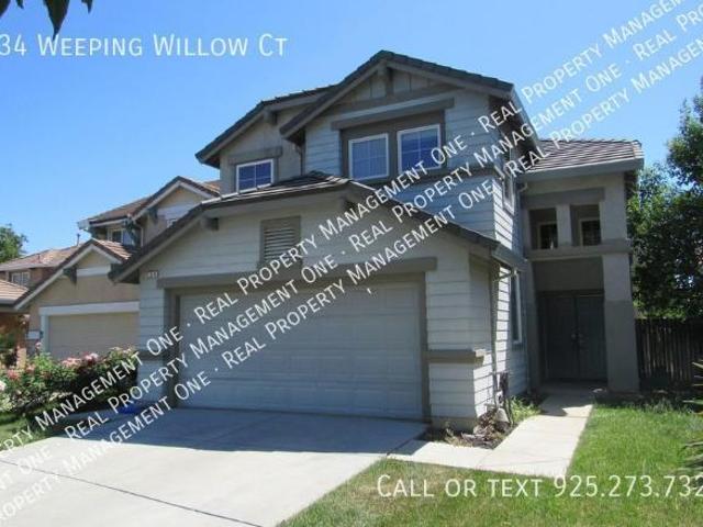 4 Br, 3 bath, Single Family 234 Weeping Willow Ct