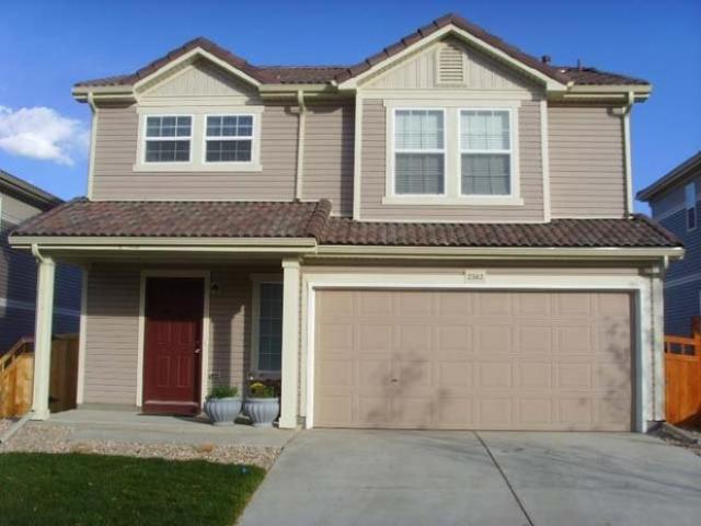 4 Br, 3 bath, Single Family 2362 Morningview Lane