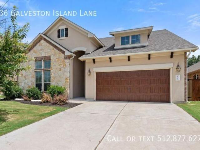 4 Br, 3 bath, Single Family 236 Galveston Island Lane