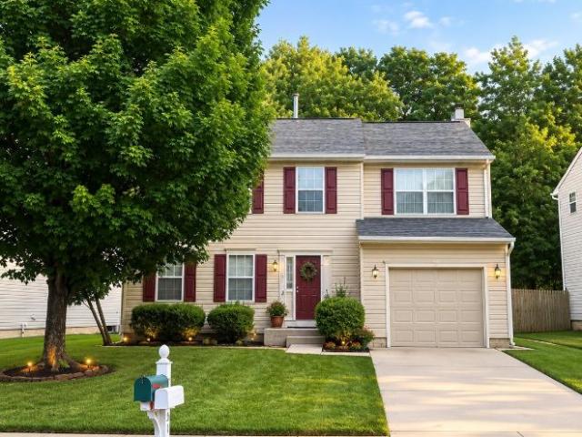 4 Br, 3 bath, Single Family 3409 Manderes Pl