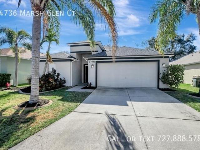 4 Br, 3 bath, Single Family 34736 Marsh Glen Ct