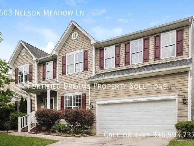 4 Br, 3 bath, Single Family 3503 Nelson Meadow Ln
