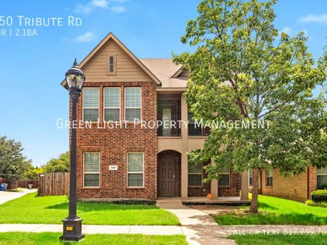 4 Br, 3 bath, Single Family 350 Tribute Rd
