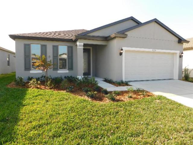 4 Br, 3 bath, Single Family 3520 Starkey Drive