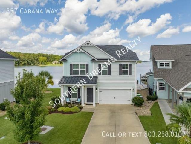 4 Br, 3 bath, Single Family 357 Cabana Way