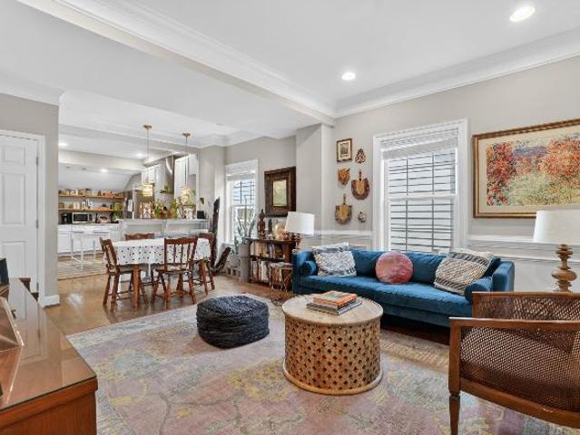 4 Br, 3 bath, Single Family 3615 Eastern Avenue