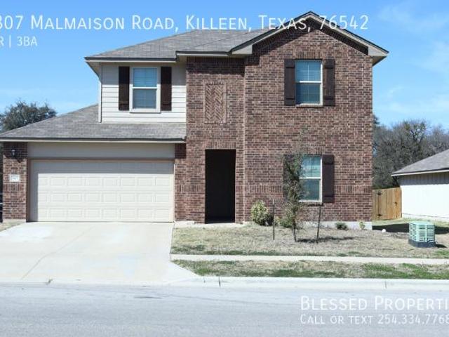4 Br, 3 bath, Single Family 3807 Malmaison Road