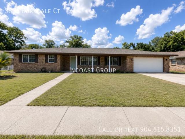 4 Br, 3 bath, Single Family 3836 Barkdale Ct