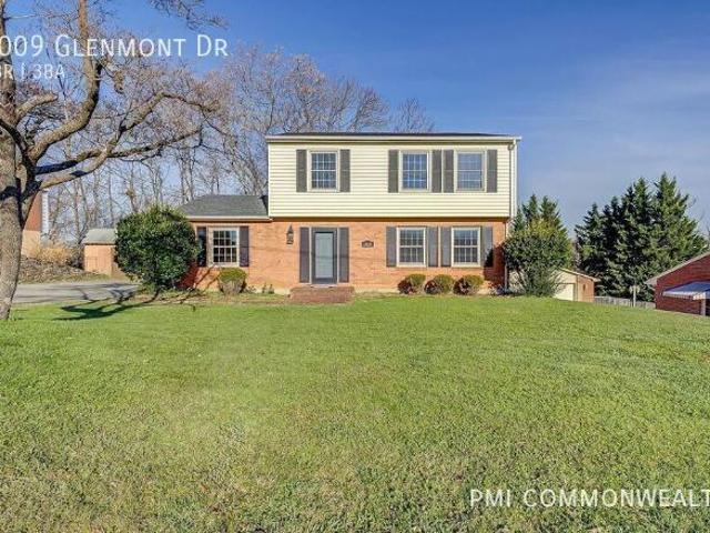 4 Br, 3 bath, Single Family 3009 Glenmont Dr