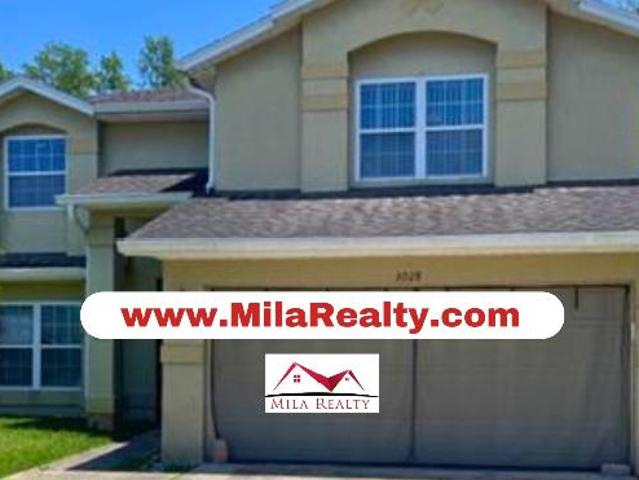 4 Br, 3 bath, Single Family 3028 Stillwater Drive