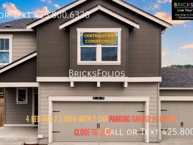 4 Br, 3 bath, Single Family 307 Belfair Street SW