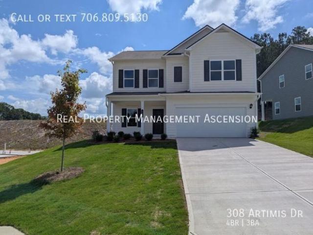 4 Br, 3 bath, Single Family 308 Artimis Dr
