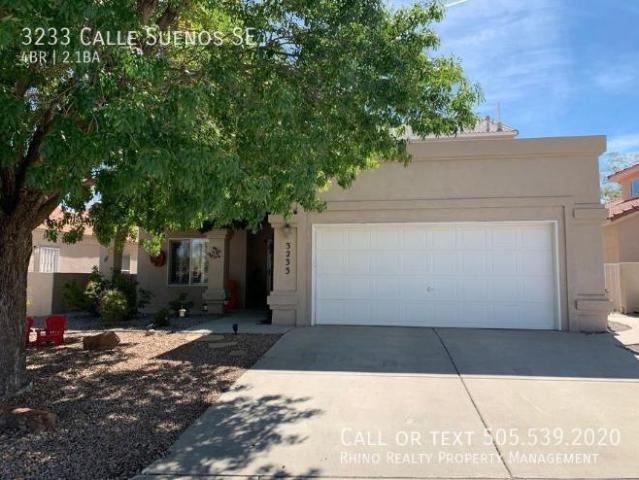 4 Br, 3 bath, Single Family 3233 Calle Suenos