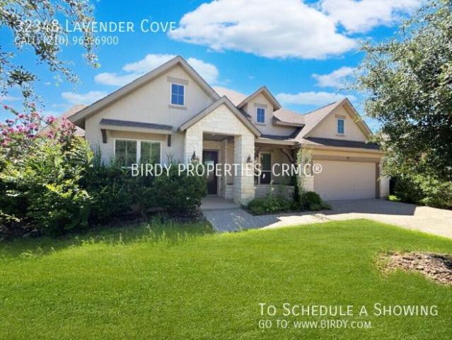 4 Br, 3 bath, Single Family 32348 Lavender Cove