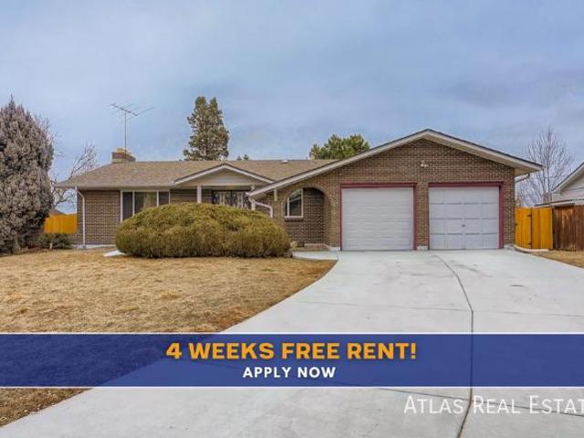 4 Br, 3 bath, Single Family 3296 S Geneva Street