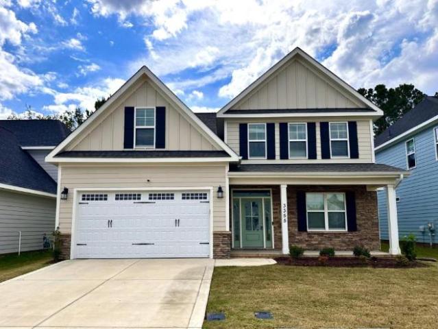 4 Br, 3 bath, Single Family 3355 Hopekirk Dr