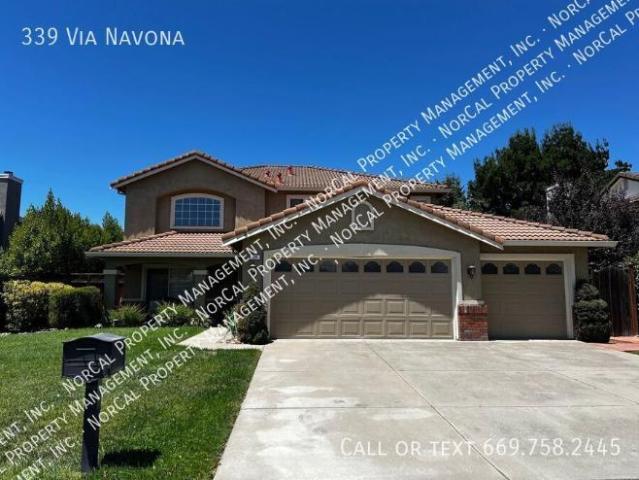 4 Br, 3 bath, Single Family 339 Via Navona