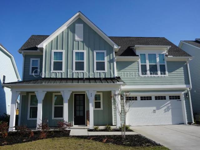 4 Br, 3 bath, Single Family 33 Meon Ln