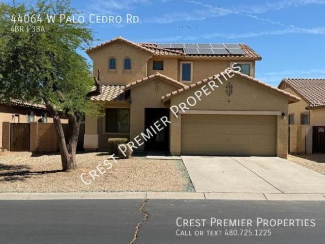 4 Br, 3 bath, Single Family 44064 W Palo Cedro Rd