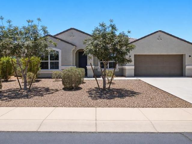 4 Br, 3 bath, Single Family 44587 W Palo Amarillo Rd