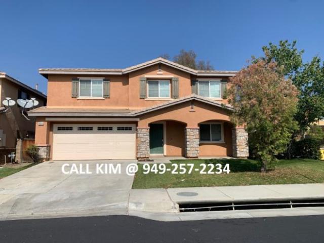 4 Br, 3 bath, Single Family 45016 Anabell Ln