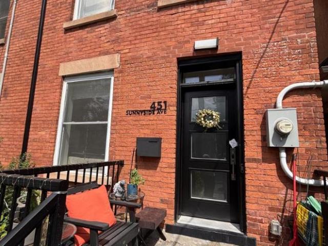 4 Br, 3 bath, Single Family 451 Sunnyside Ave