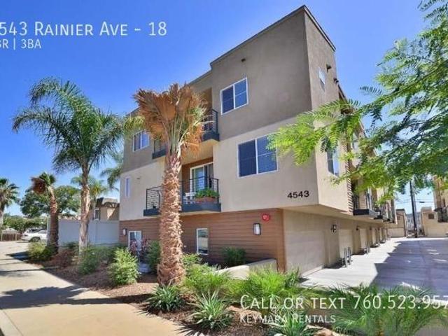 4 Br, 3 bath, Single Family 4543 Rainier Ave