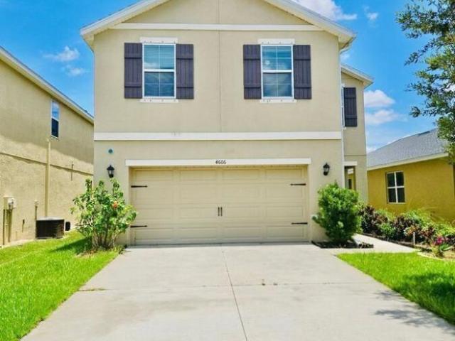 4 Br, 3 bath, Single Family 4606 Lindever Ln