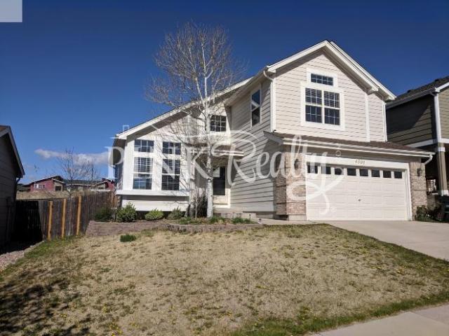 4 Br, 3 bath, Single Family 4692 Laramie Sky Drive